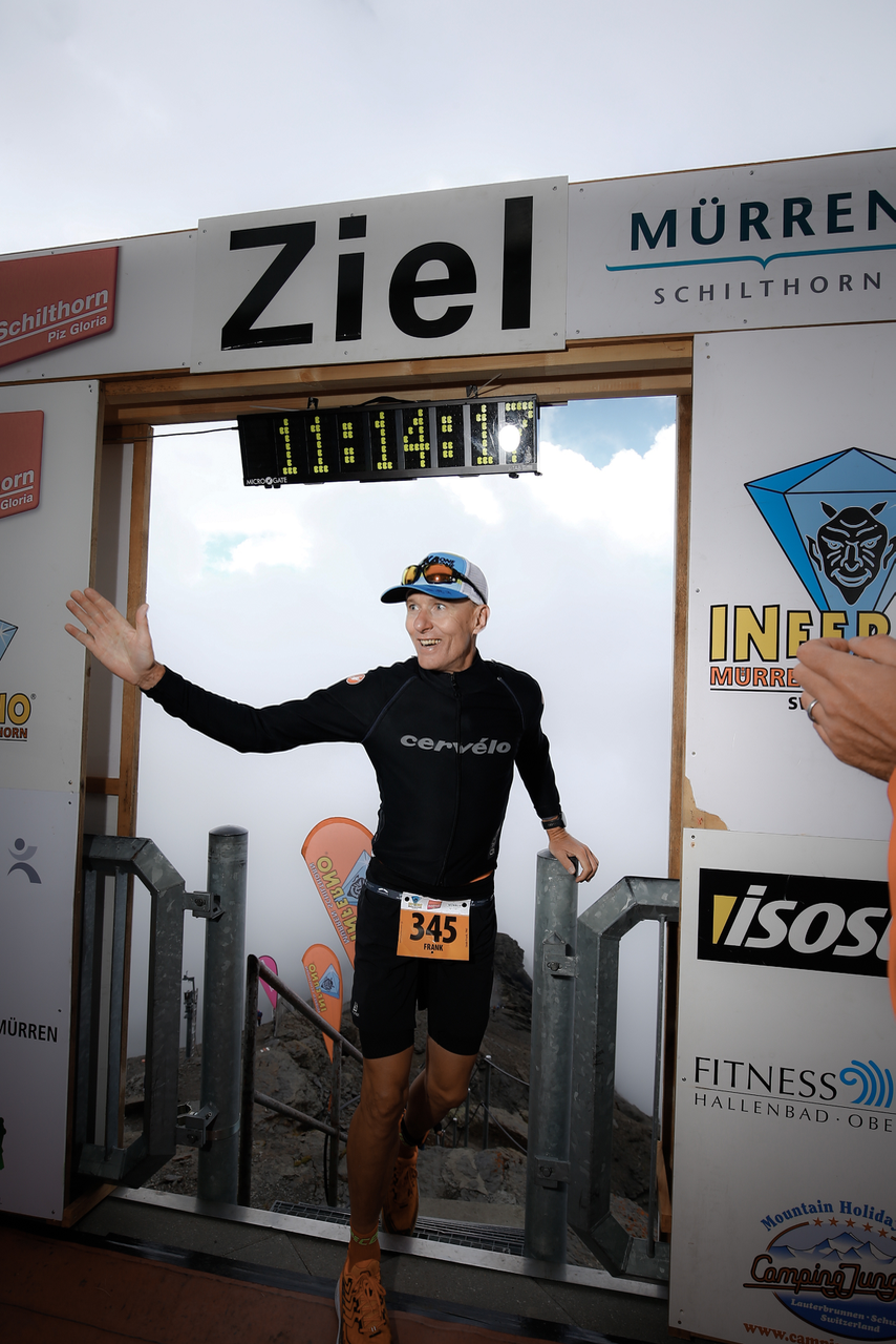 Bericht von PSV-Triathlet Frank Emde zum INFERNO-Triathlon in der ...